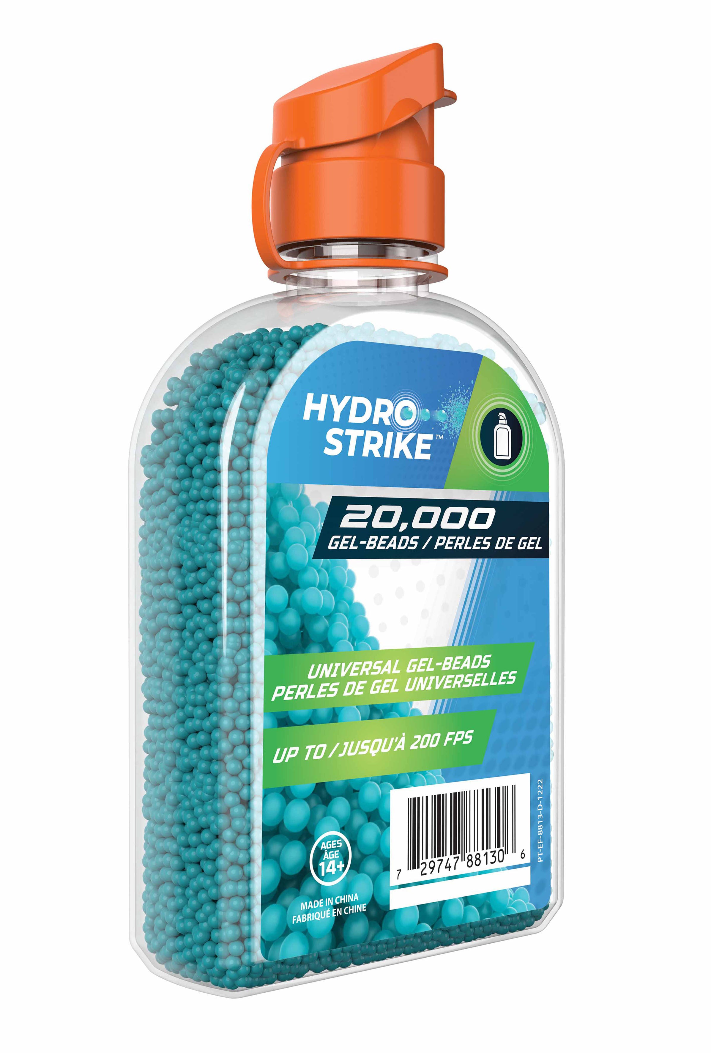HYDRO STRIKE WATER BEADS REFILL PACK – Preeco.fi